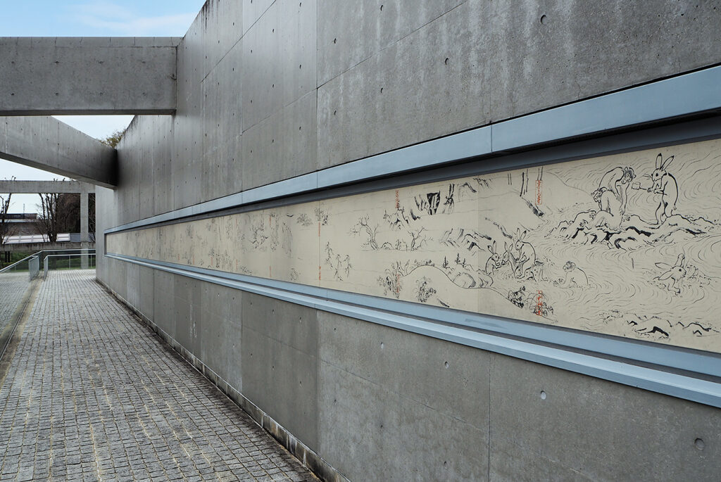 世界の名画を屋外で鑑賞する「京都府立陶板名画の庭」 | PANDA Chronicle