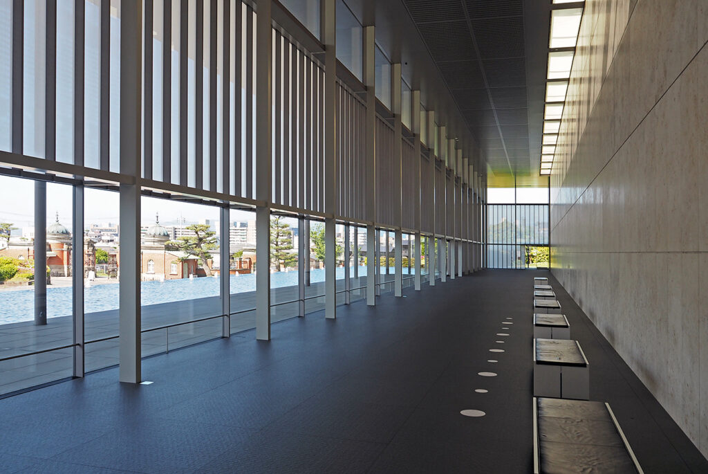 日本の伝統建築が昇華され歴史を受け継ぐ「平成知新館」 | PANDA Chronicle