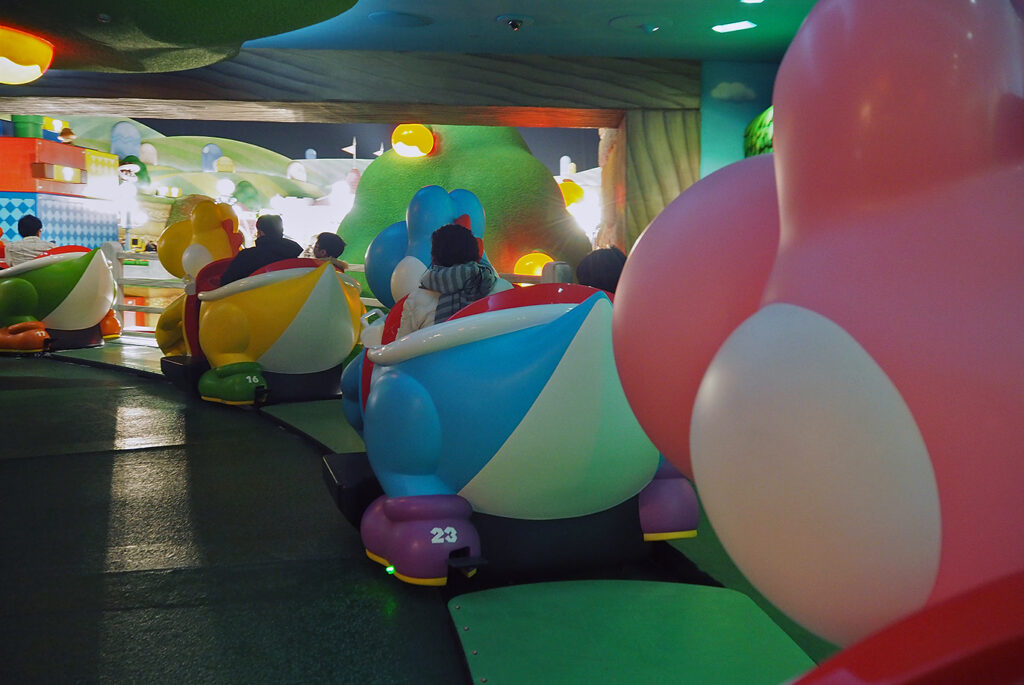 マリオの世界に興奮！「ユニバーサル・スタジオ・ジャパン」 | PANDA Chronicle