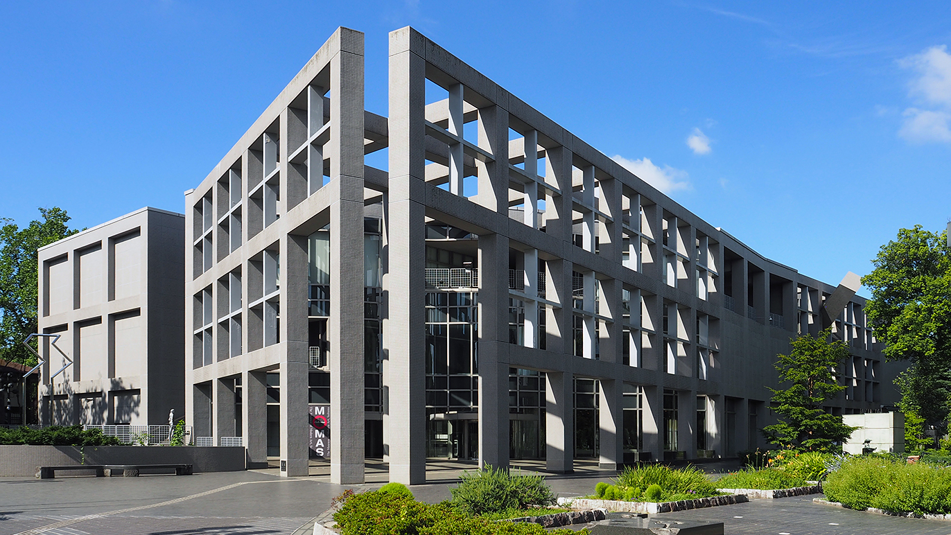 多彩なアートと建築に魅了される「埼玉県立近代美術館」 | PANDA Chronicle